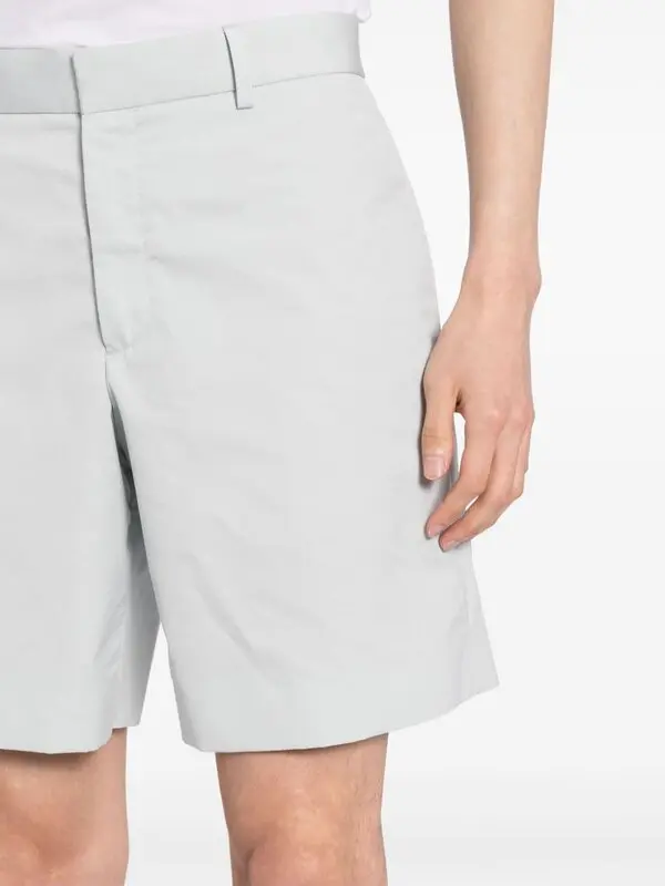 Off-White Chino Cotton Shorts