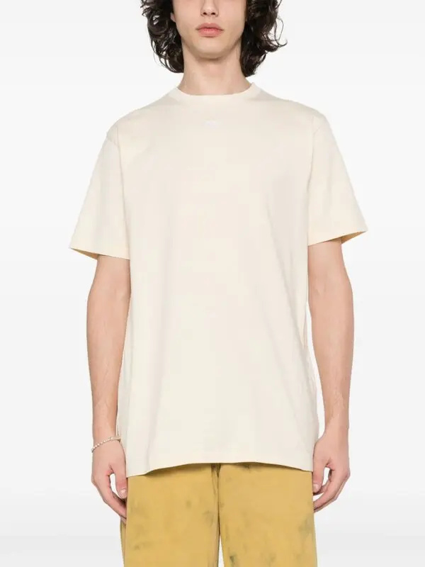 Off-White Arrows Emblem Cotton T-shirt