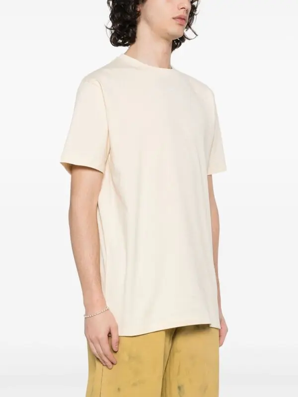 Off-White Arrows Emblem Cotton T-shirt