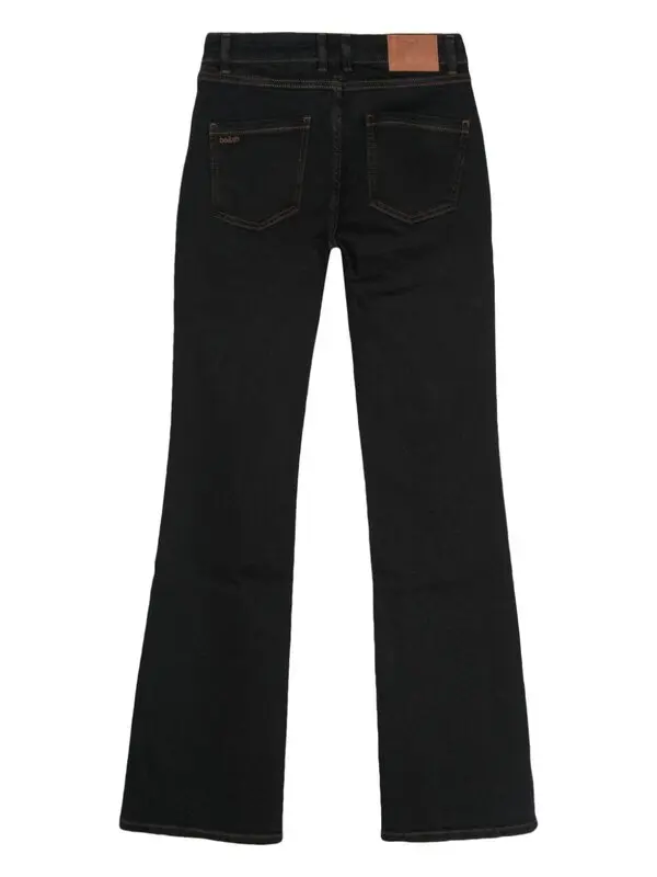 Ba&sh Ross Mid-rise Flared Jeans