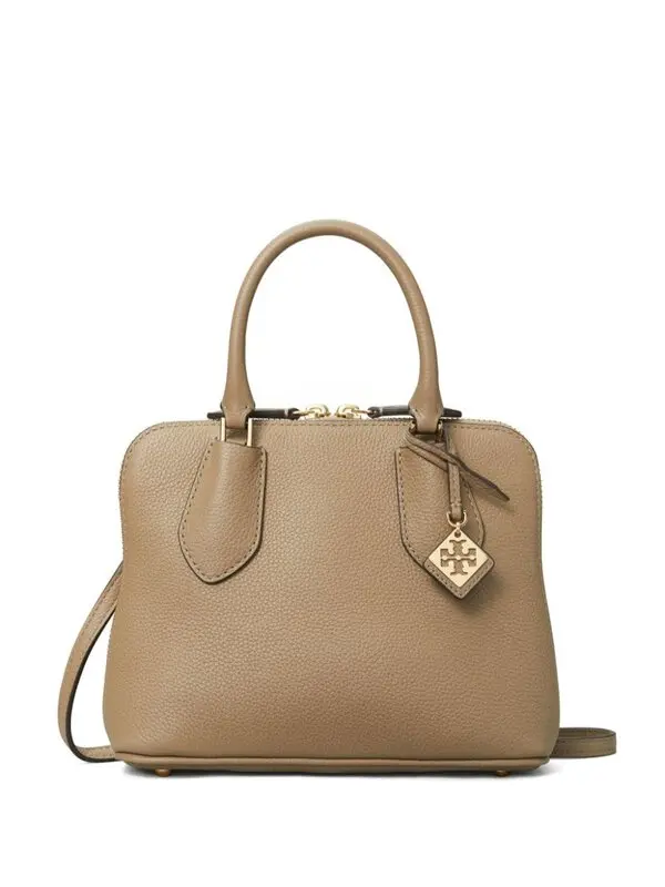 Tory Burch Mini Swing Satchel - Neutrals