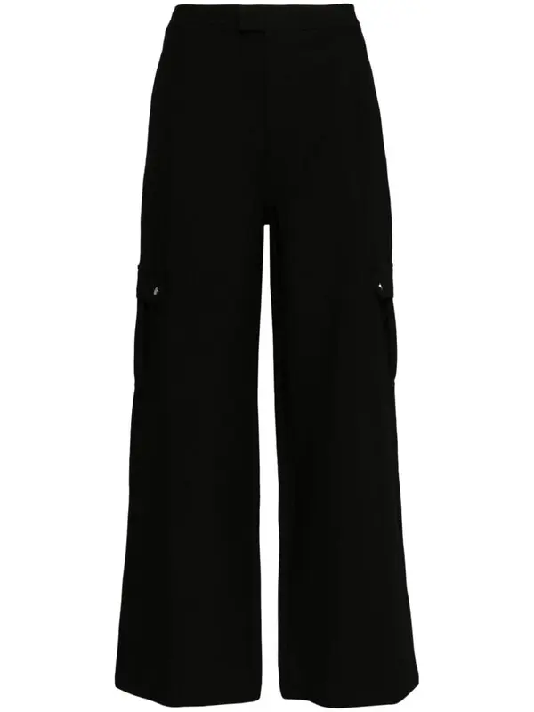 B+AB Straight-leg Cargo Trousers
