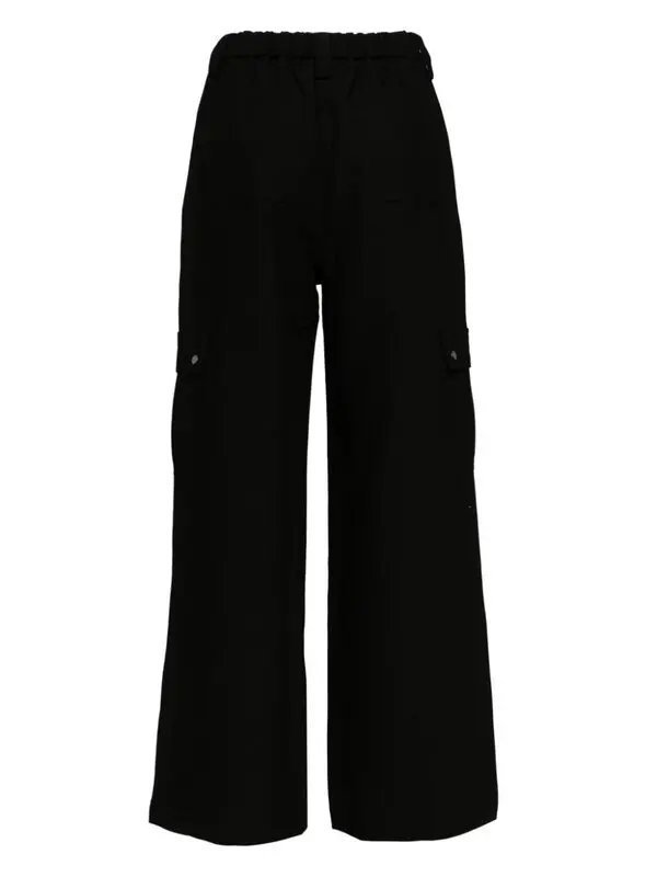 B+AB Straight-leg Cargo Trousers