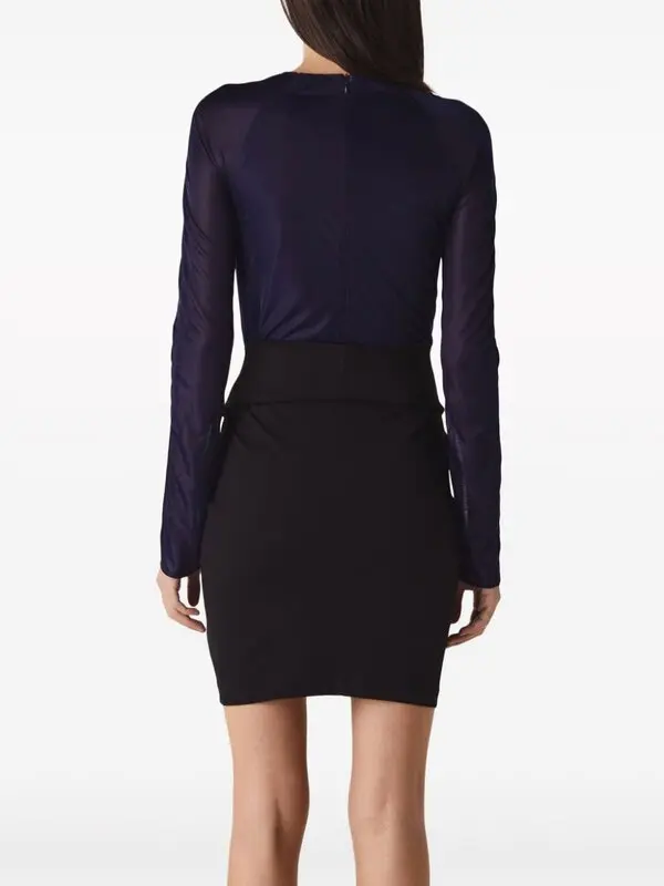16Arlington Tevra Mini Dress