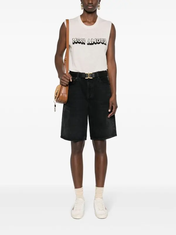 Zadig&Voltaire Nida Li Mon Amour Knitted Top