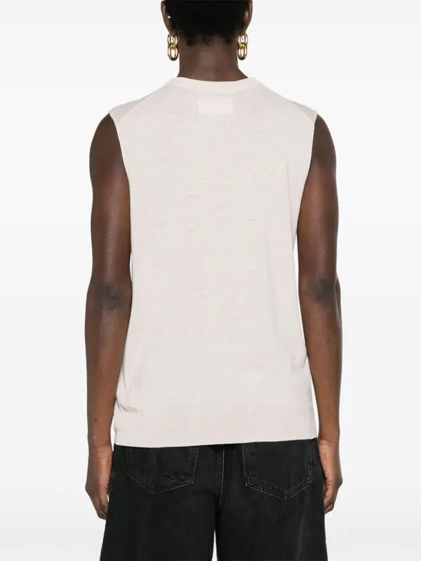 Zadig&Voltaire Nida Li Mon Amour Knitted Top