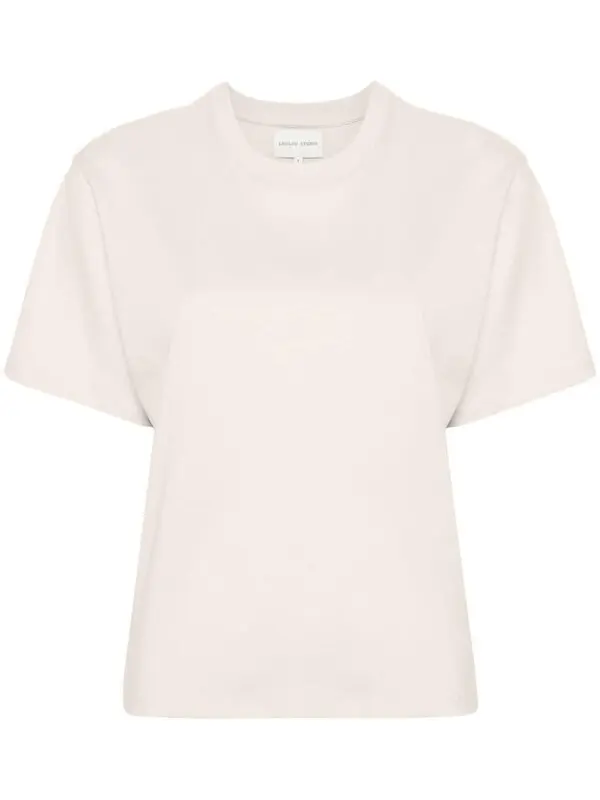 Loulou De Saison Telanto Organic Cotton T-shirt