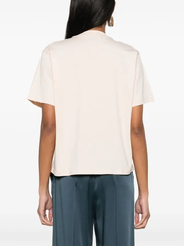 Loulou De Saison Telanto Organic Cotton T-shirt