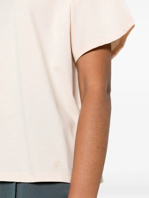 Loulou De Saison Telanto Organic Cotton T-shirt