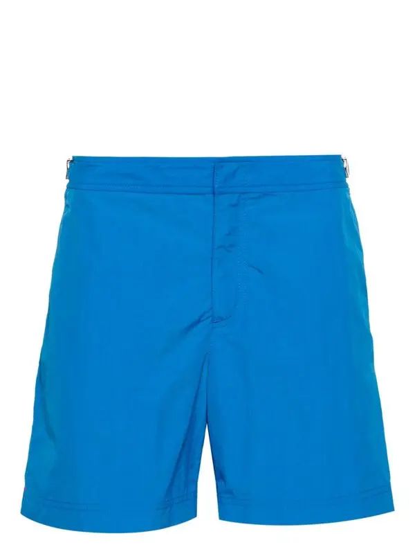 Orlebar Brown Bulldog Mid-length Swim Shorts - Blue