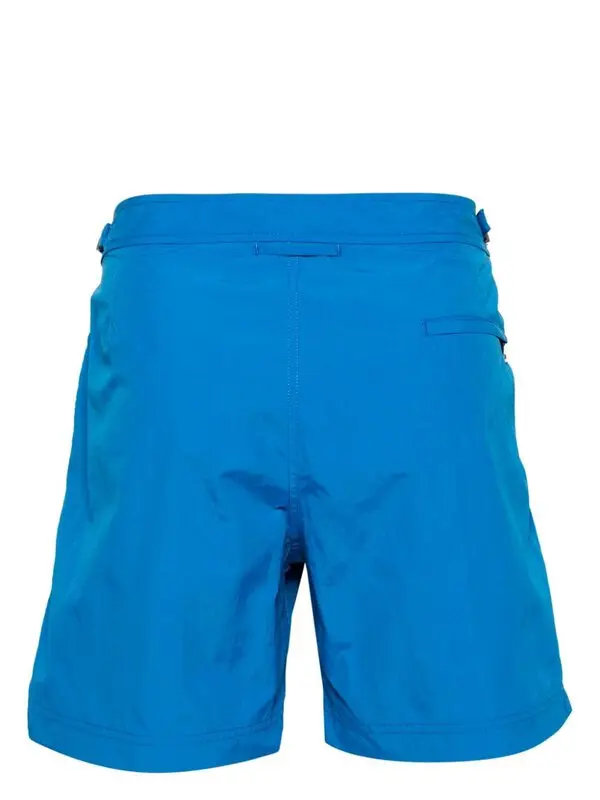 Orlebar Brown Bulldog Mid-length Swim Shorts - Blue