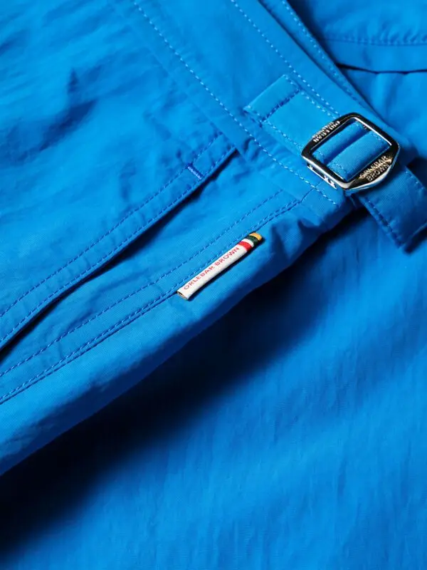 Orlebar Brown Bulldog Mid-length Swim Shorts - Blue