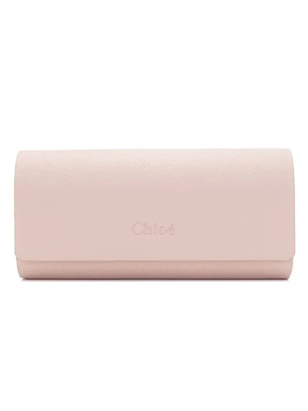 Chloé Scallop Round-frame Sunglasses