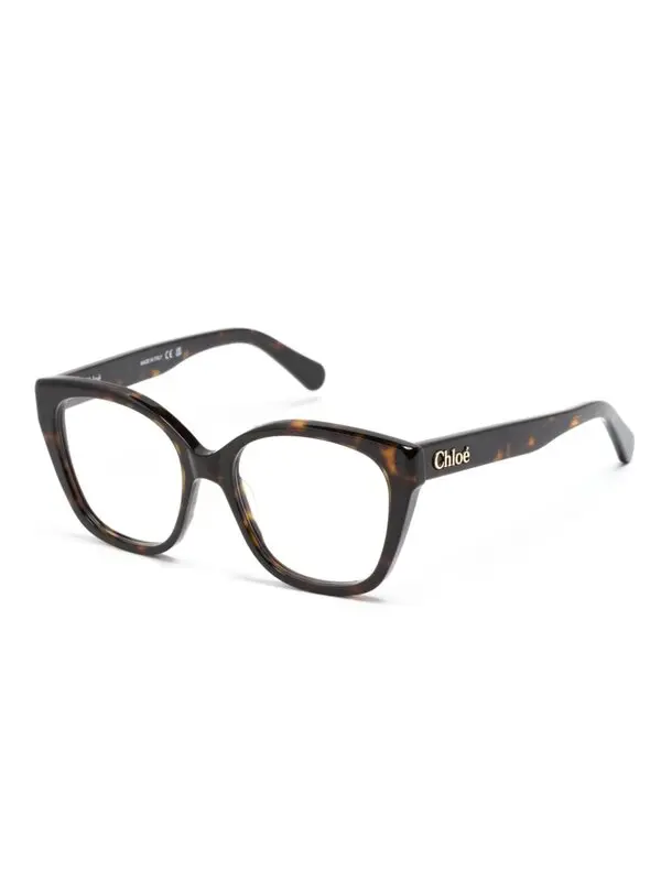 Chloé Square-frame Glasses