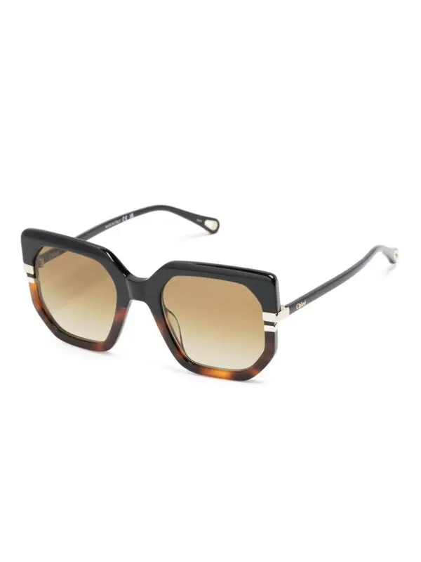 Chloé Oversized Sunglasses