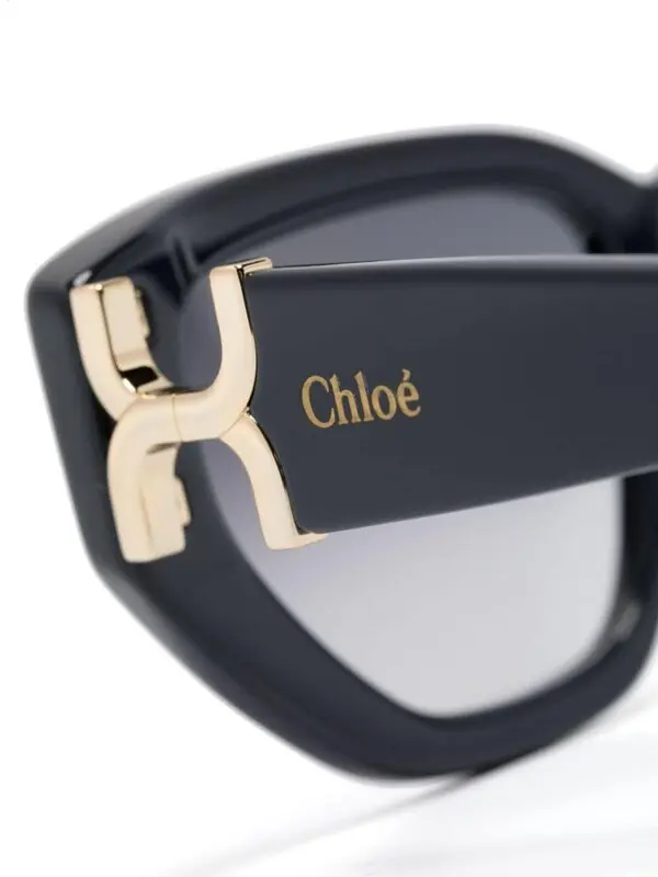 Chloé Marcie Cat-eye Sunglasses