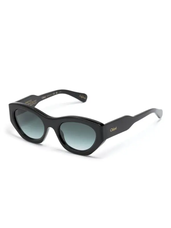 Chloé Gayia Cat-eye Sunglasses