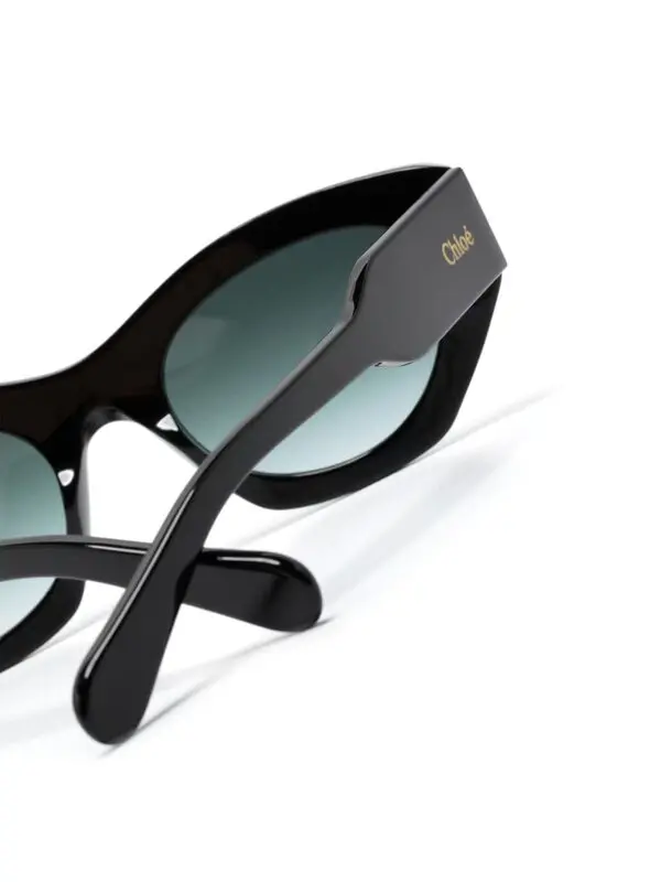Chloé Gayia Cat-eye Sunglasses