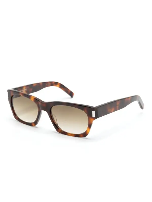 Saint Laurent Rectangle-frame Sunglasses