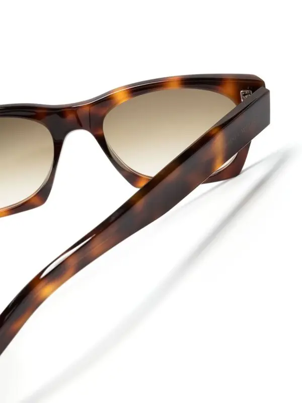 Saint Laurent Rectangle-frame Sunglasses