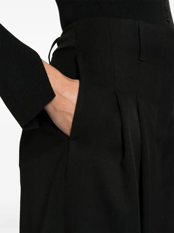 Jacquemus Le Pantalon Titolo Wool Trousers
