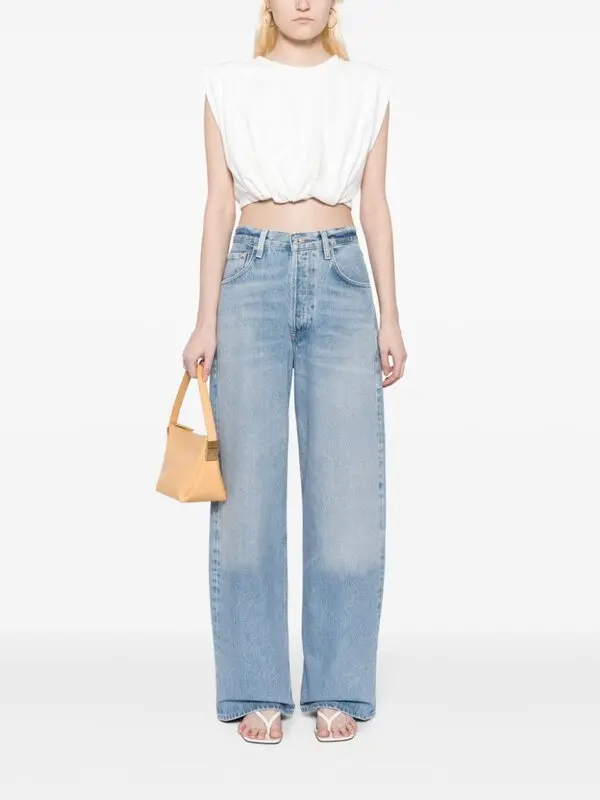 Citizens Of Humanity Ayla Jeans - Blue