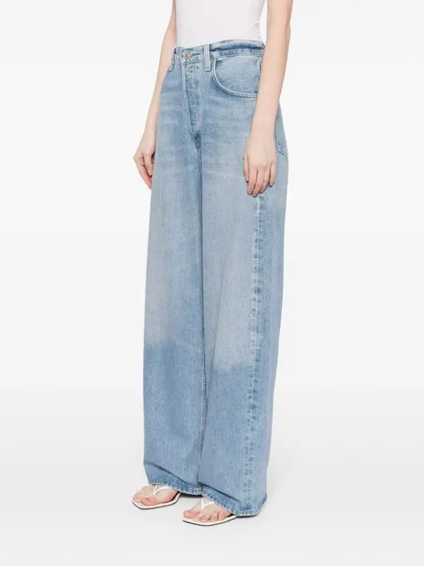 Citizens Of Humanity Ayla Jeans - Blue