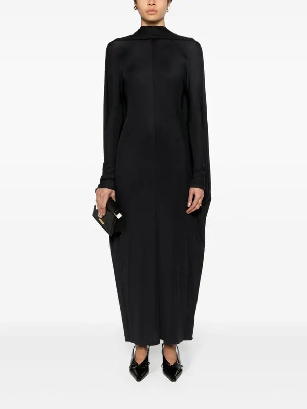 Jacquemus La Robe Joya Midi Dress