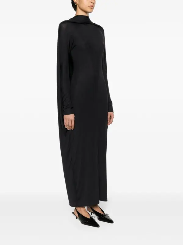 Jacquemus La Robe Joya Midi Dress