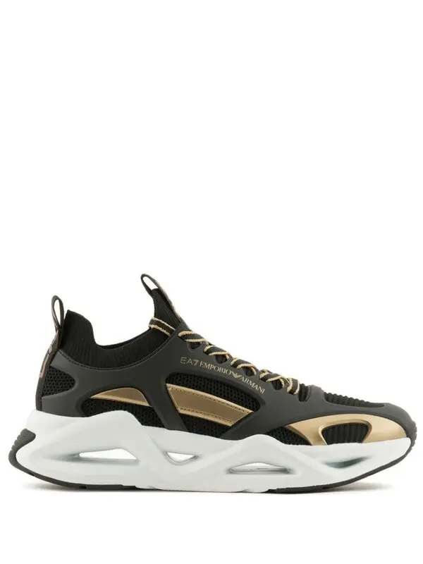EA7 Infinity Caged Sneakers