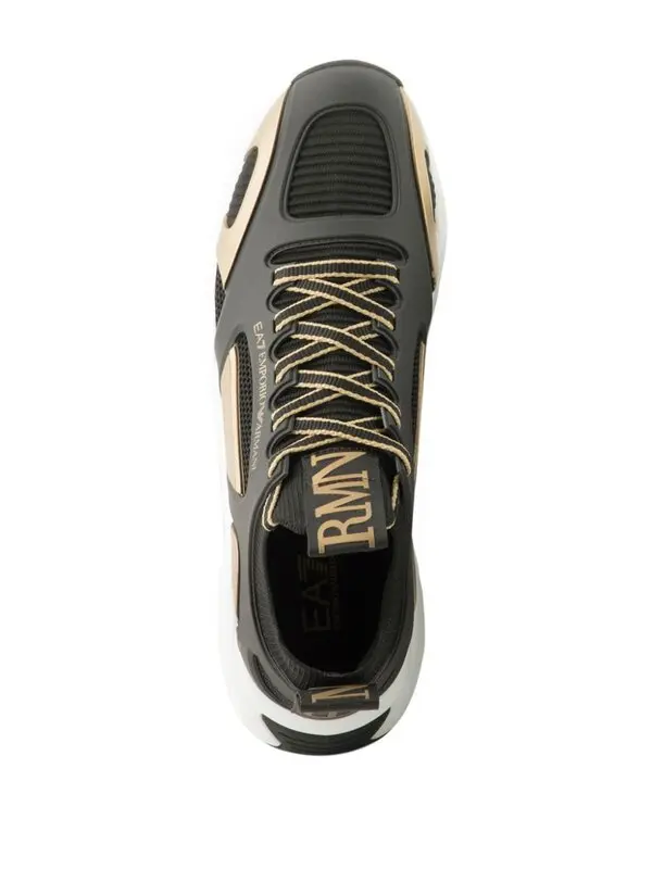 EA7 Infinity Caged Sneakers