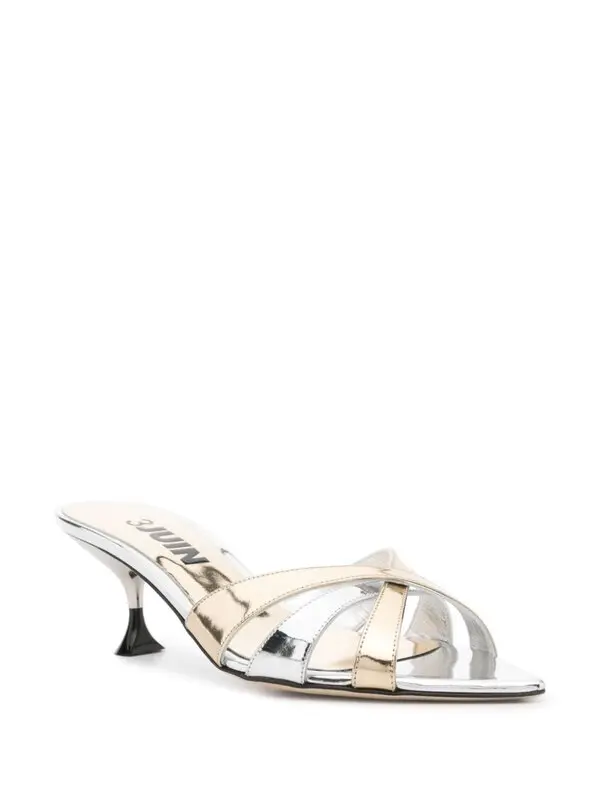 3JUIN 50mm Elis Sandals