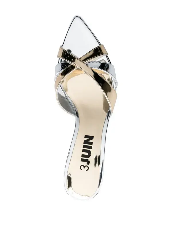 3JUIN 50mm Elis Sandals