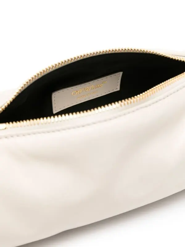 Off-White Torpedo Leather Mini Bag