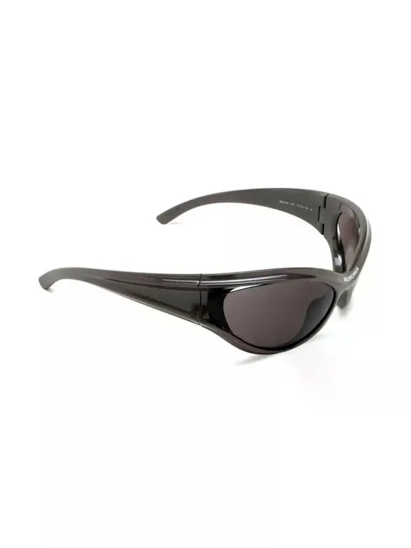 Balenciaga Dynamo Wrap Sunglasses