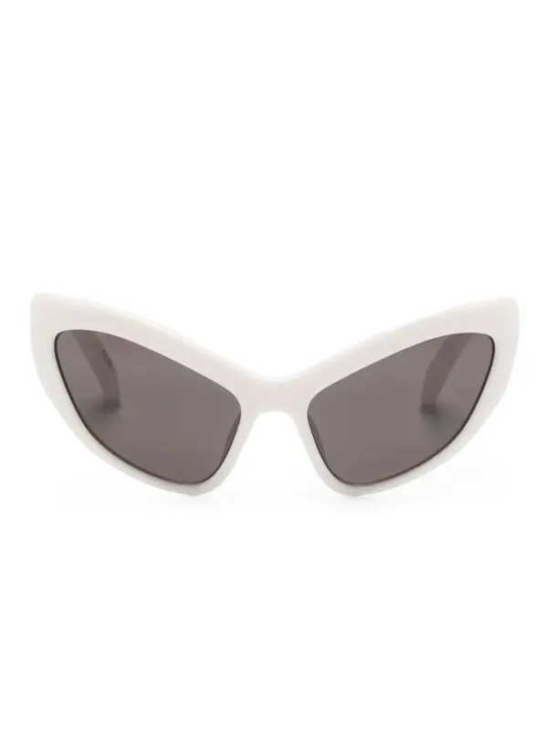 Balenciaga Oversize-frame Sunglasses