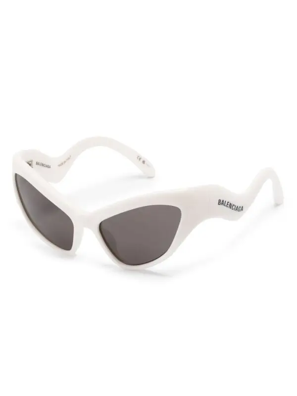 Balenciaga Oversize-frame Sunglasses