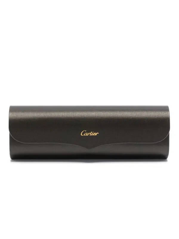 Cartier Rectangle-frame Glasses