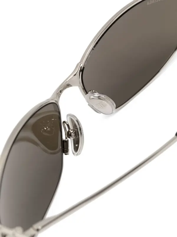 Balenciaga Oval-frame Sunglasses