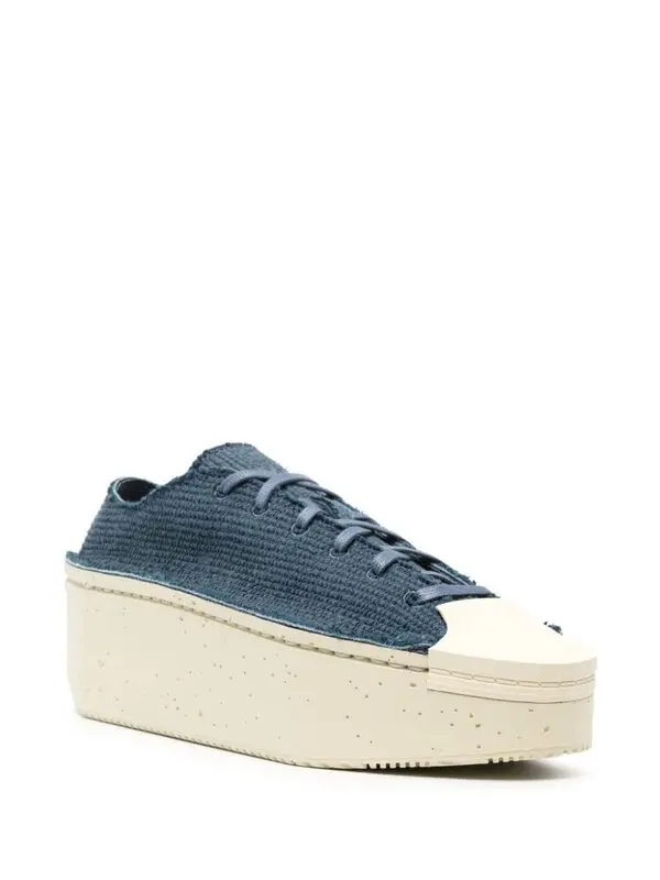 Y3 Kyasu Lace-up Sneakers