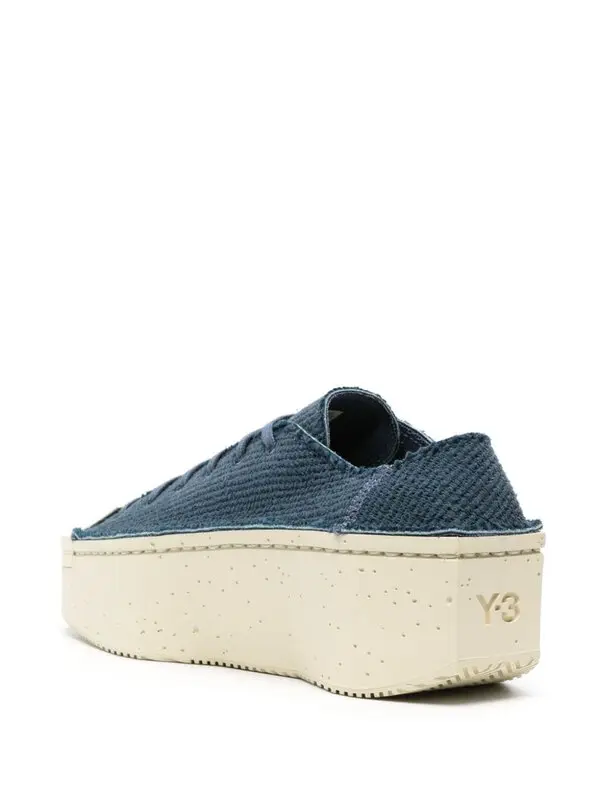 Y3 Kyasu Lace-up Sneakers