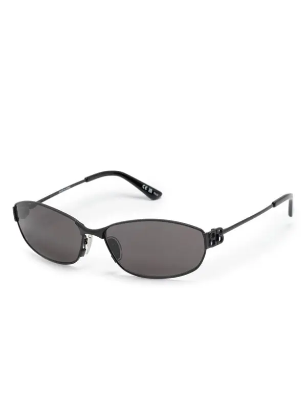 Balenciaga Oval-frame Sunglasses