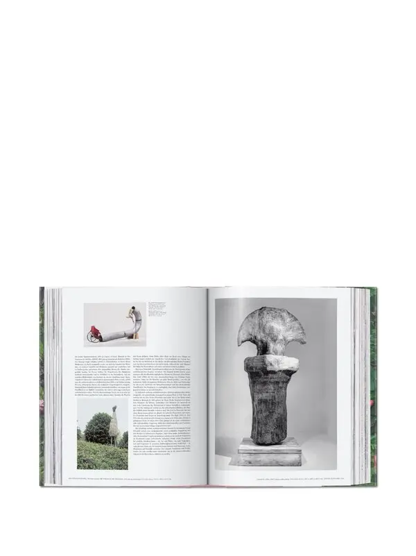 TASCHEN Julian Schnabel Hardcover Book