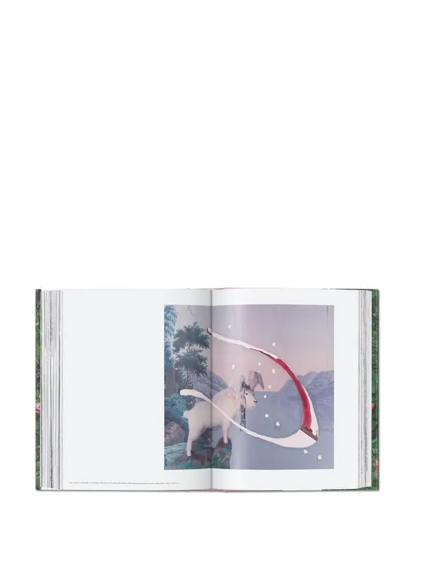 TASCHEN Julian Schnabel Hardcover Book