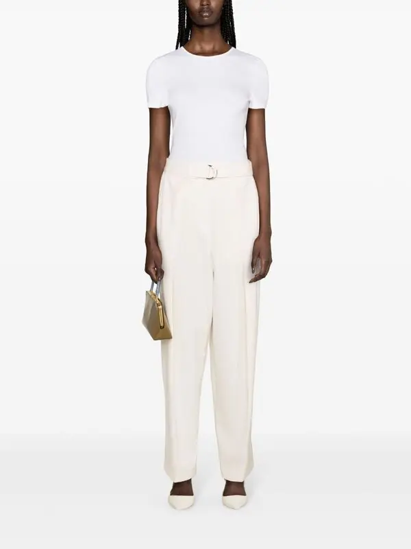Ralph Lauren Alli Cotton T-shirt - White