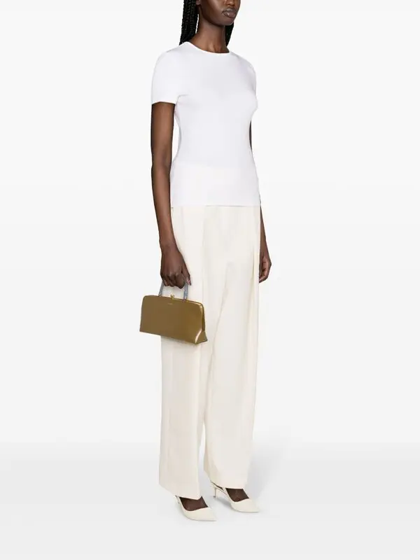 Ralph Lauren Alli Cotton T-shirt - White