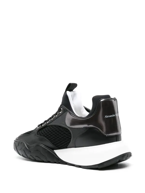Alexander McQueen Low Top Sneakers