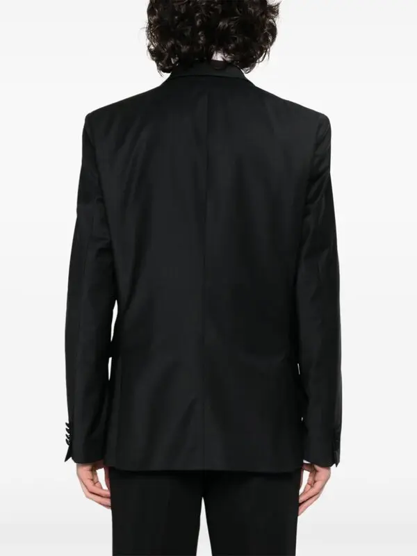 Karl Lagerfeld Glare Layered Blazer