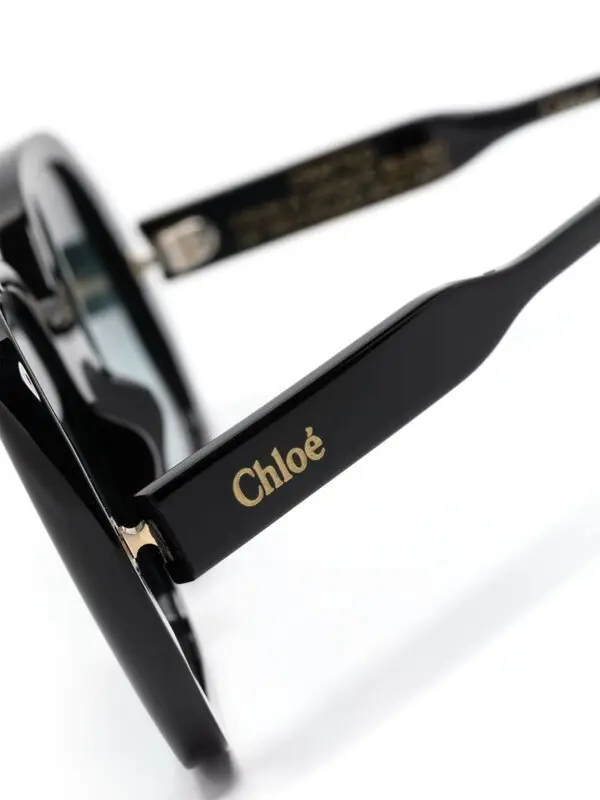 Chloé Square-frame Sunglasses
