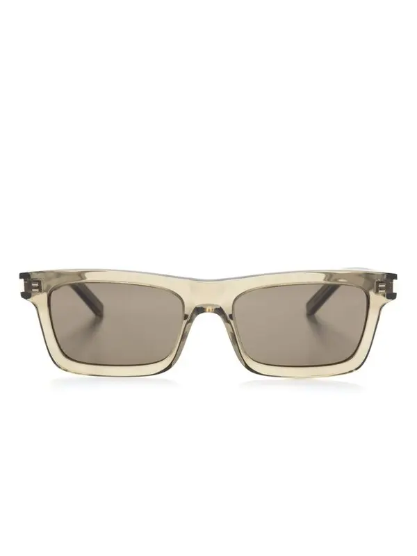 Saint Laurent Betty Square-frame Sunglasses